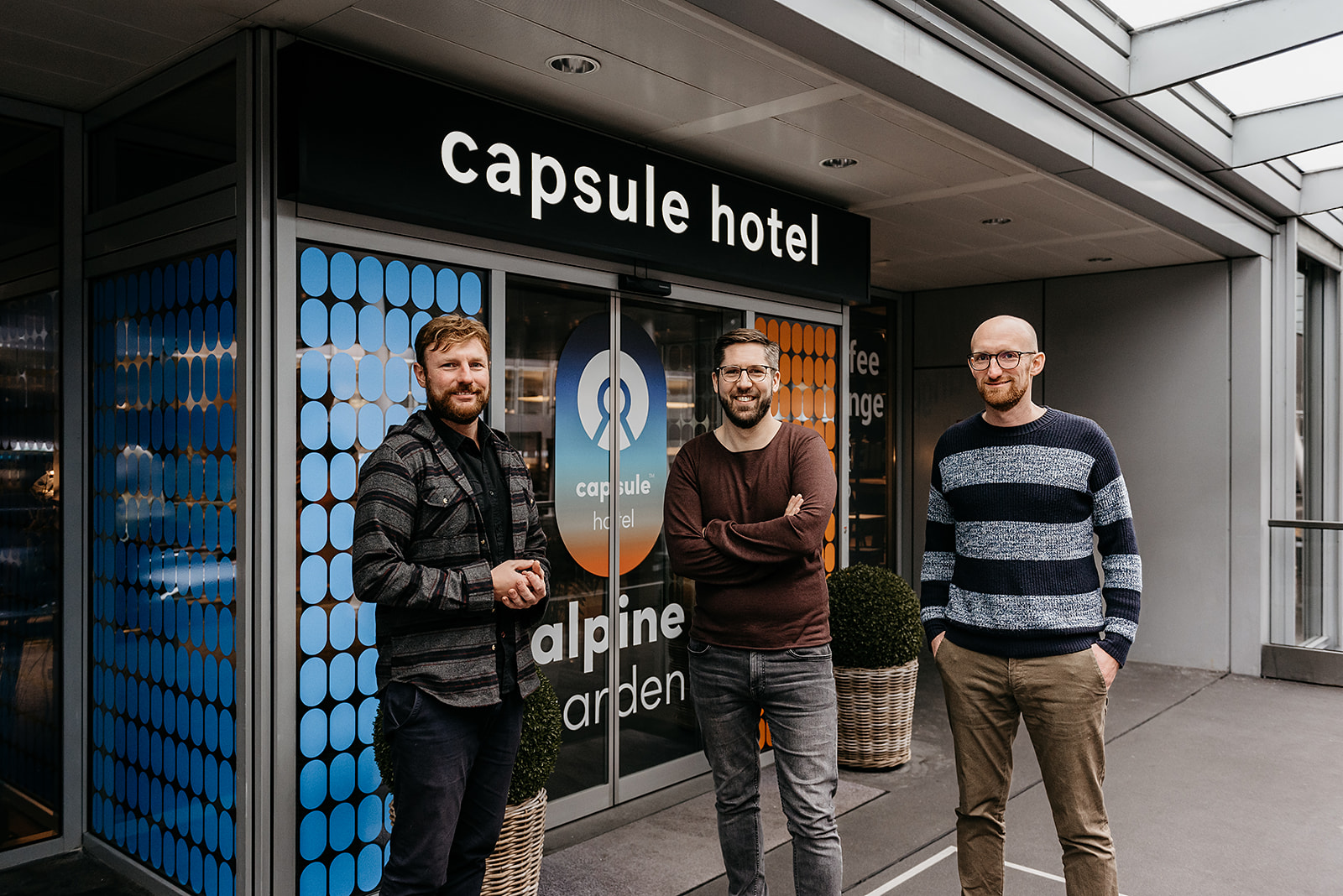 Lucerne Capsule Hotel 2024: Unveiling Your Opportunity to Invest